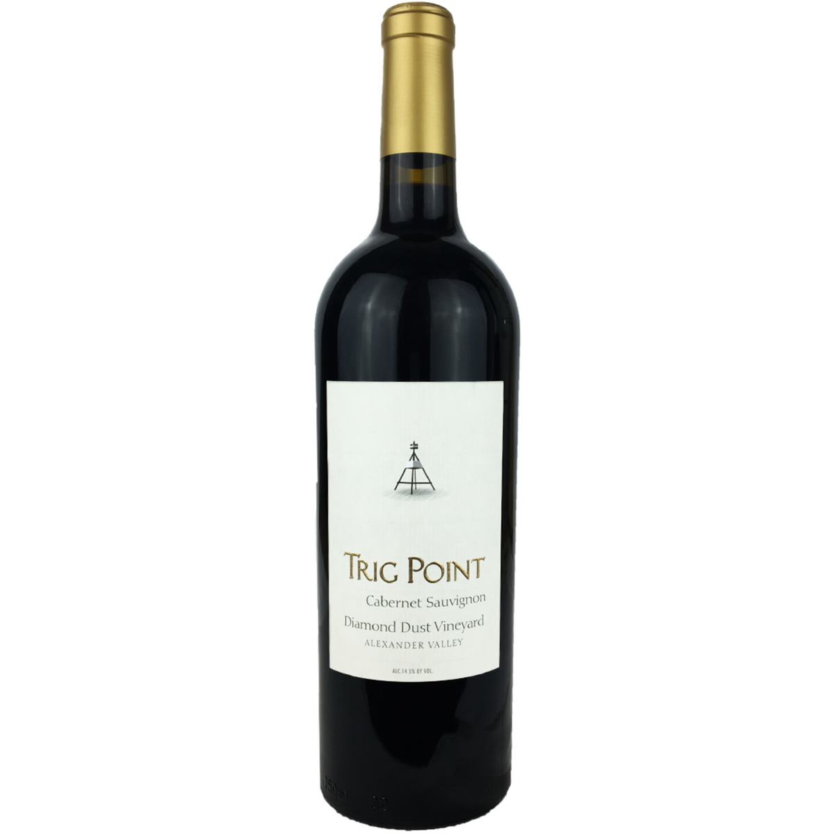 Trig Point Diamond Dust Vineyard Cabernet Sauvignon, Alexander Valley ...