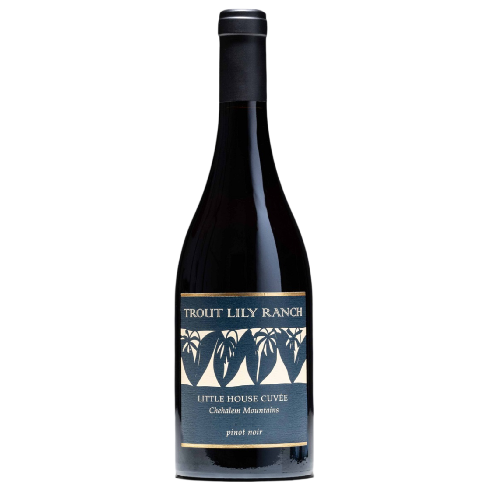 Trout Lily Ranch Little House Cuvée Pinot Noir, Chehalem Mountains, USA ...