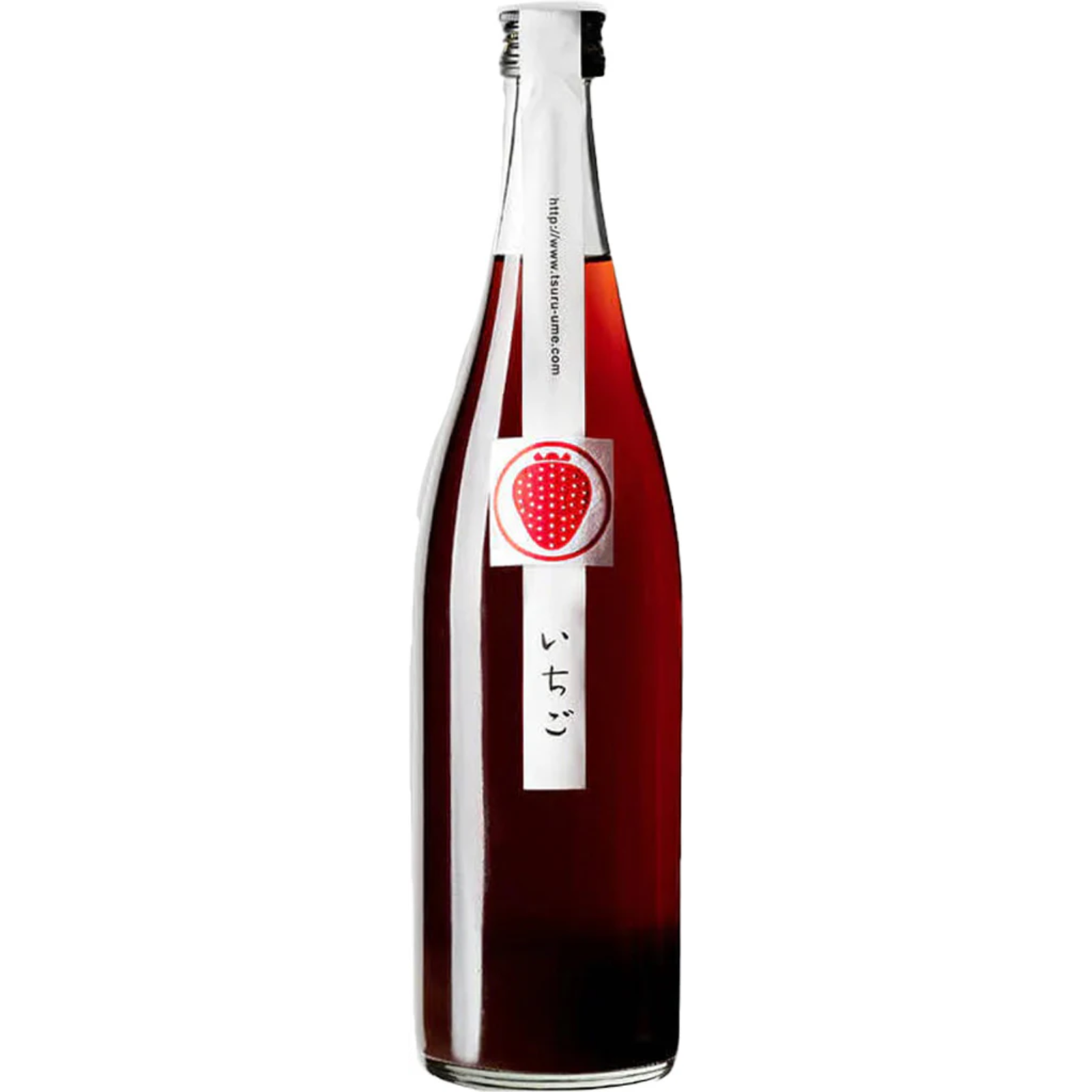 Tsuru-Ume Ichigo - Strawberry Liqueur, Japan NV 720ml