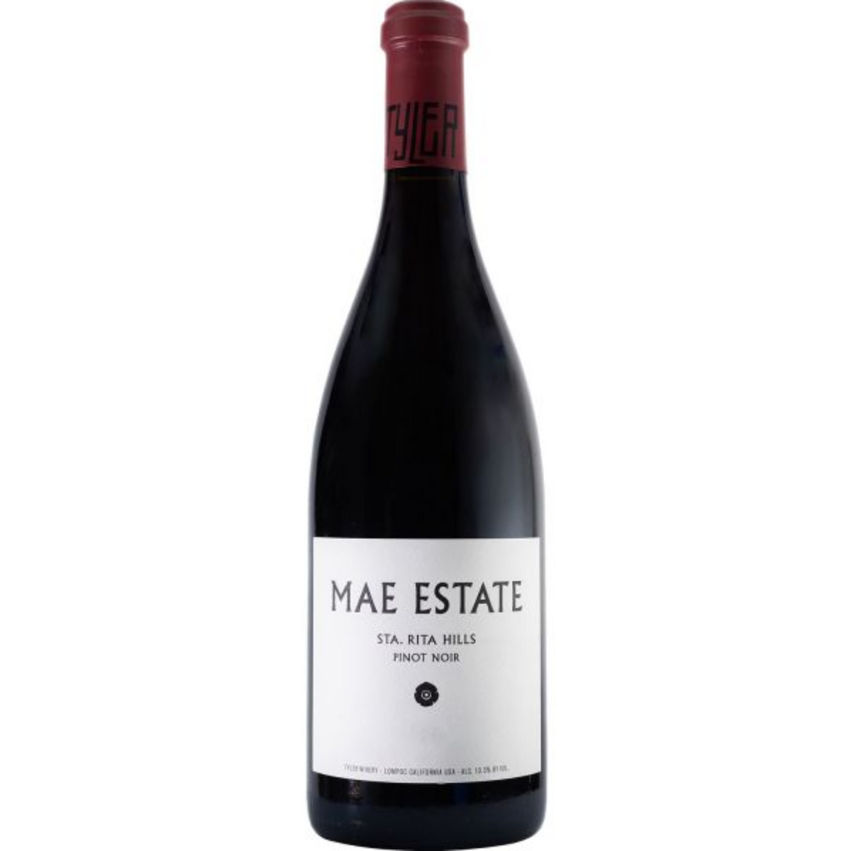 Tyler Mae Estate Pinot Noir, Sta Rita Hills, USA 2020 | wines from ...