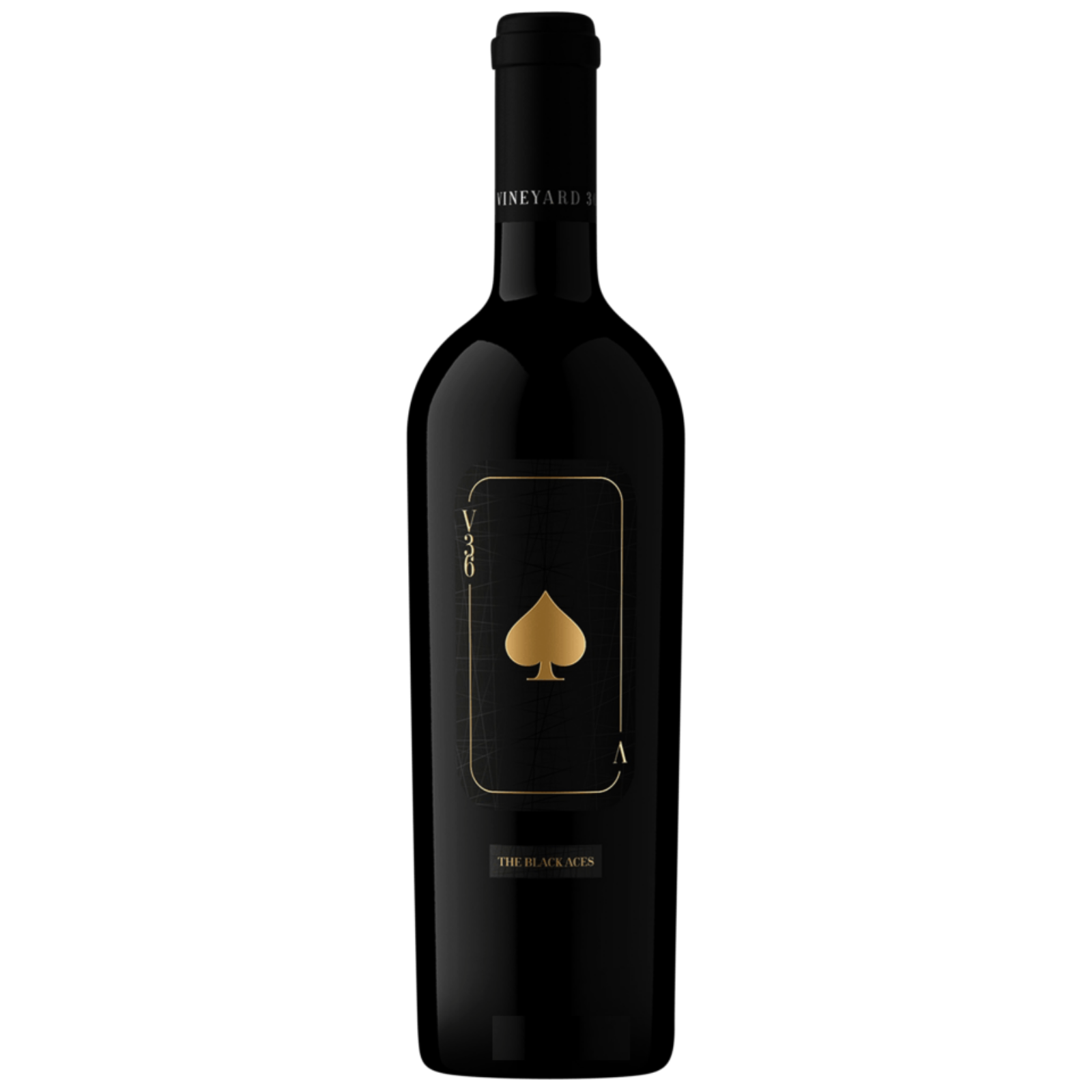 Vineyard 36 'The Black Aces' Cabernet Sauvignon, Rutherford, USA 2021 ...