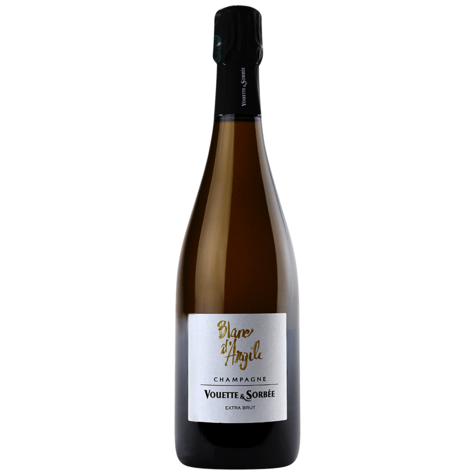 Vouette et Sorbee Cuvee Blanc d'Argile Blanc de Blancs Extra Brut ...