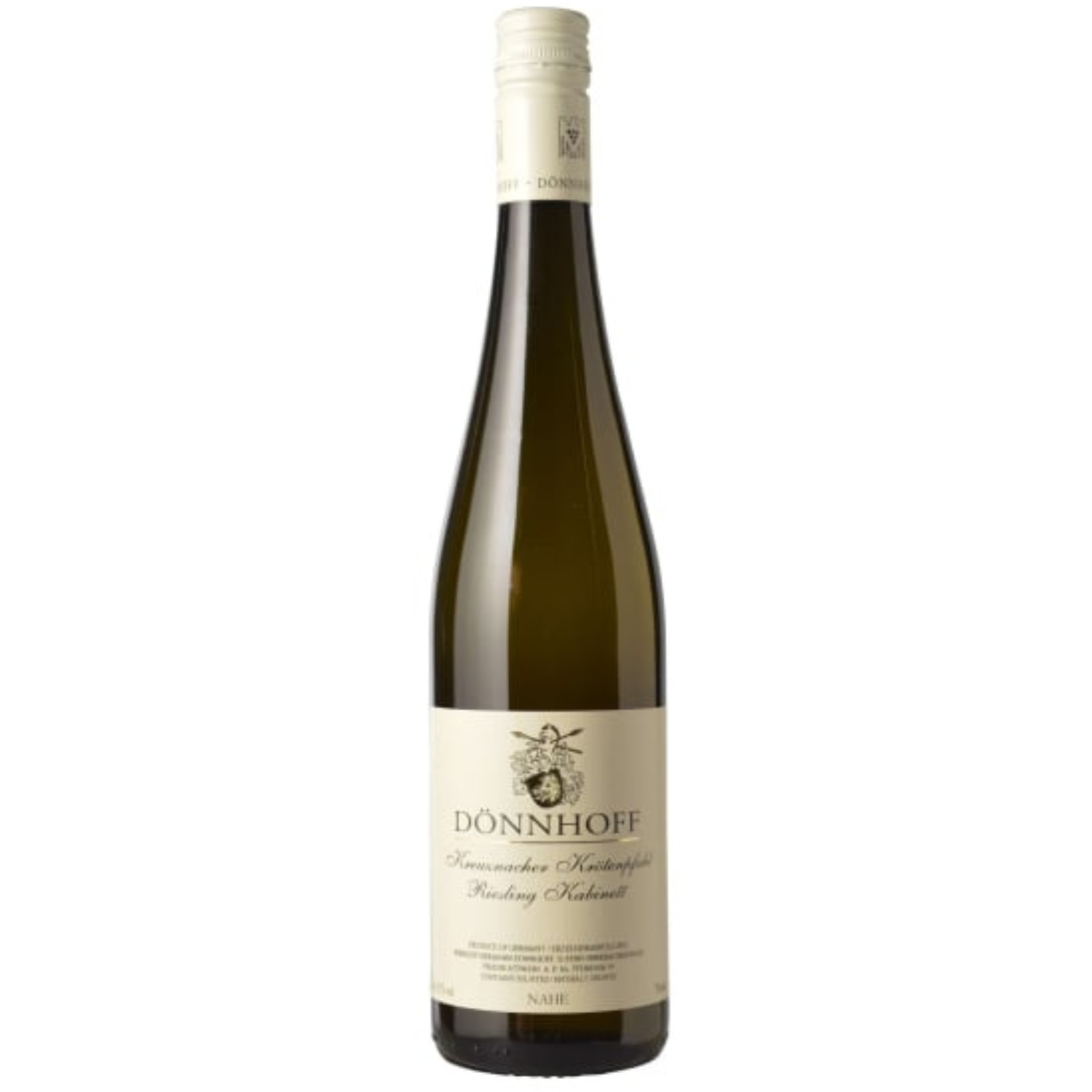Weingut Donnhoff Kreuznacher Krotenpfuhl Riesling Kabinett, Nahe ...