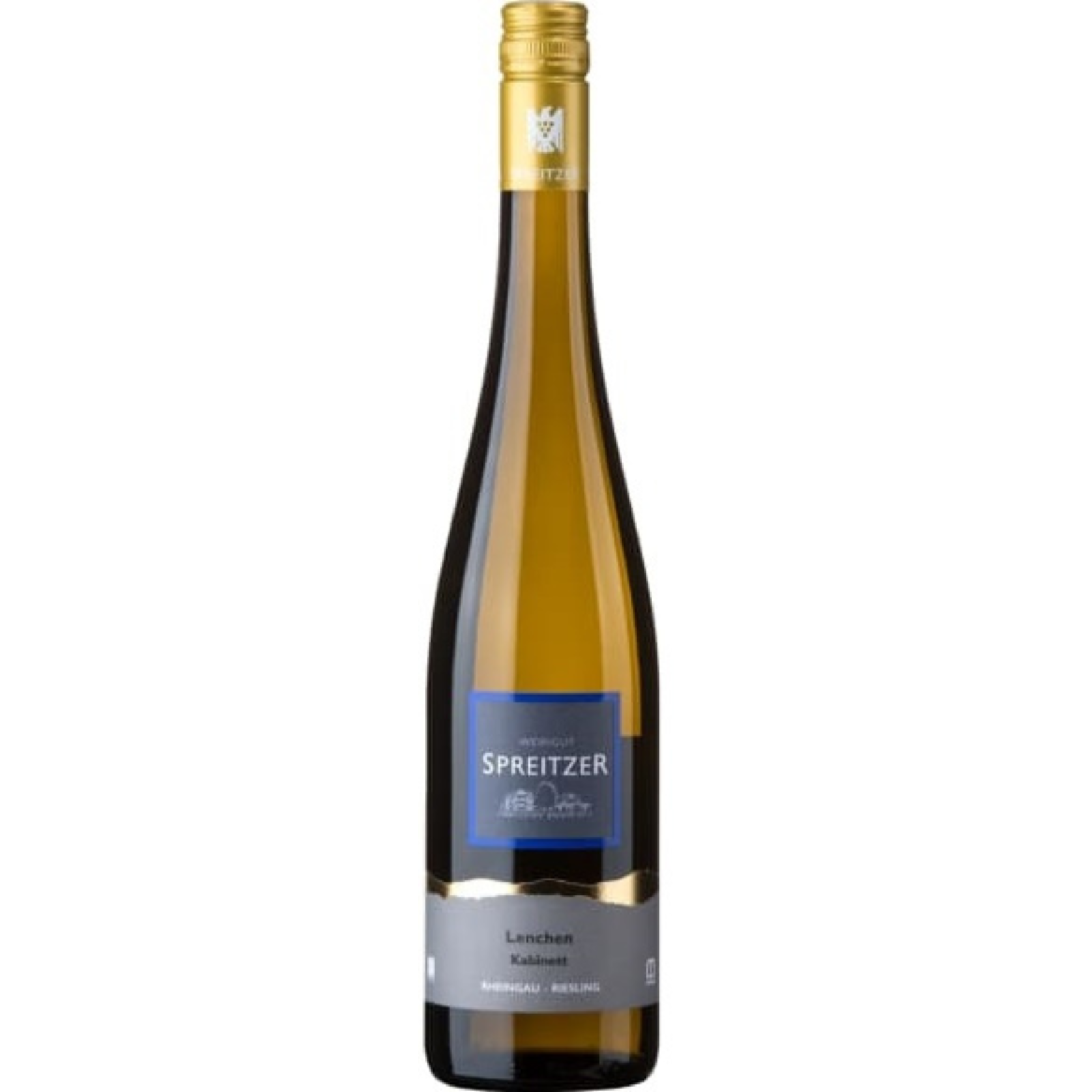 Weingut Josef Spreitzer Oestricher Lenchen Riesling Kabinett, Rheingau ...