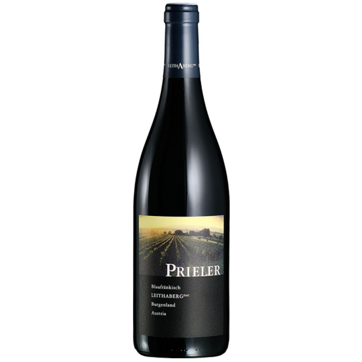 Weingut Prieler Ried Goldberg Blaufrankisch, Leithaberg DAC, Austria 2 ...