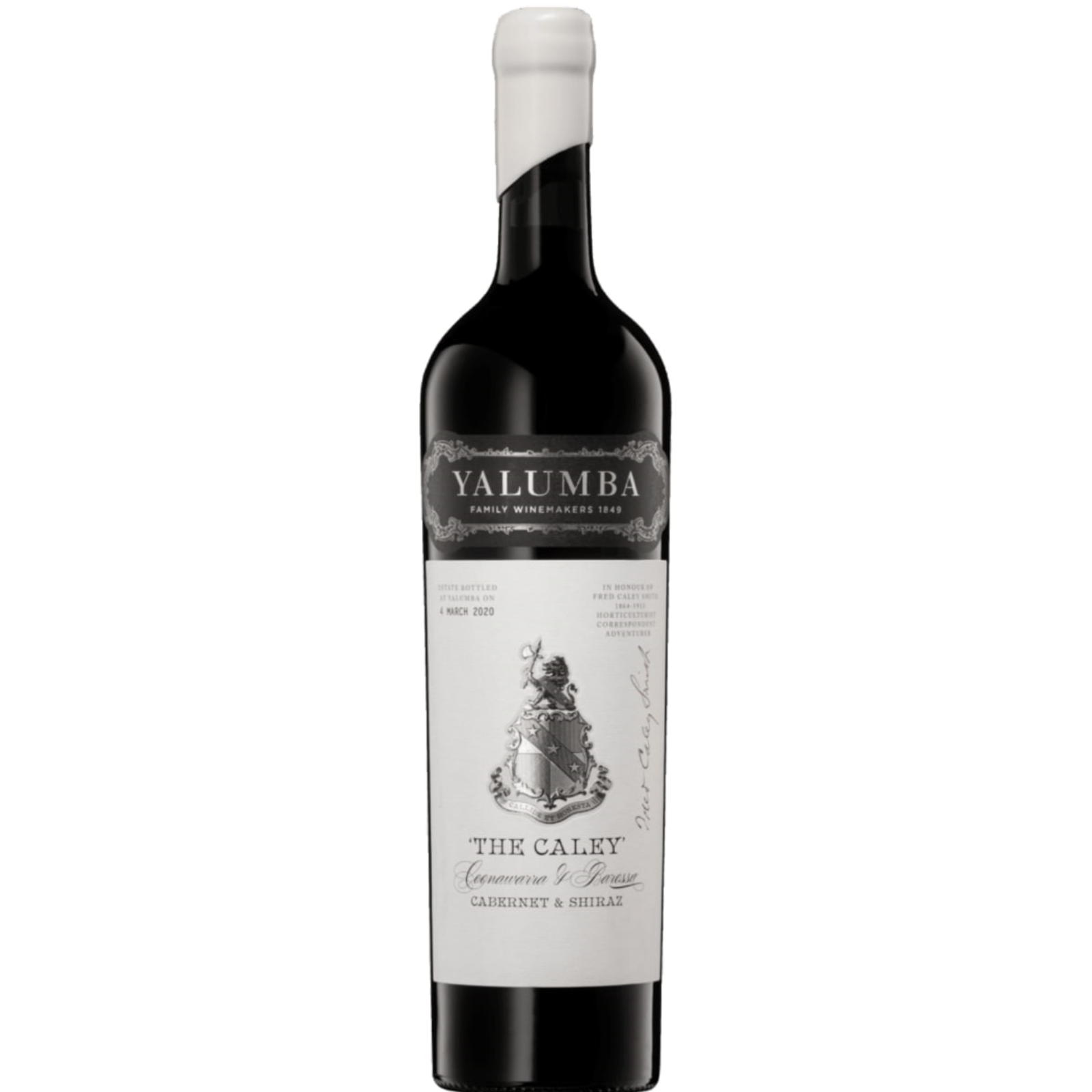 Yalumba 'The Caley' Cabernet - Shiraz, South Australia 2018