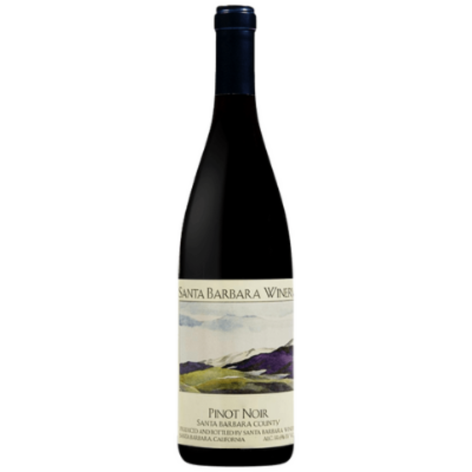Lafond Family Santa Barbara Winery Pinot Noir, Santa Barbara County, U ...