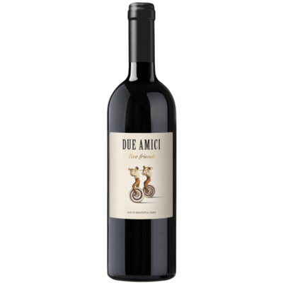 Marchetti 'Due Amici - Two Friends' Uve di Montepulciano Rosso Conero, Marche, Italy 2019 ...