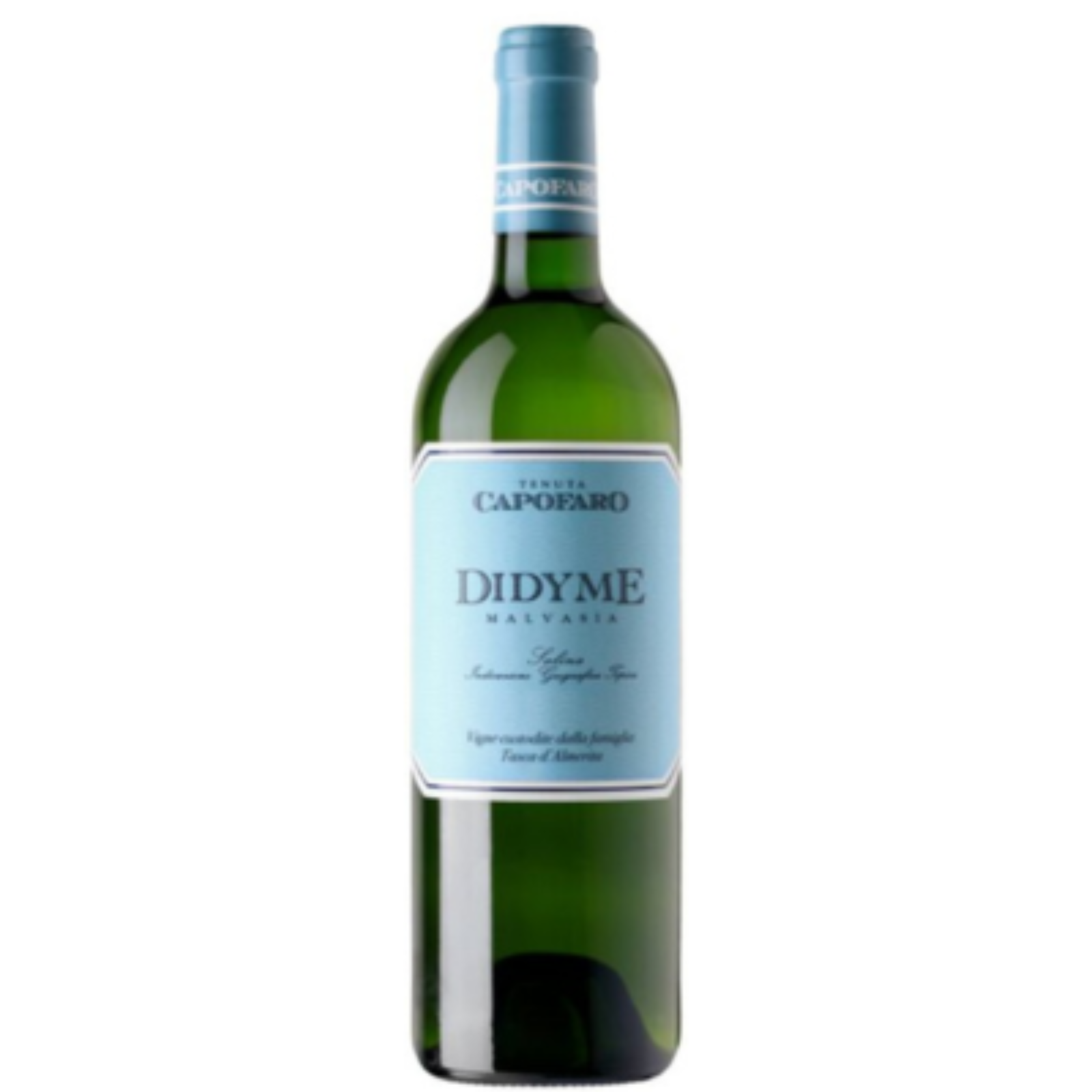 Tenuta Capofaro Didyme Malvasia di Salina 2021 HALF CASE