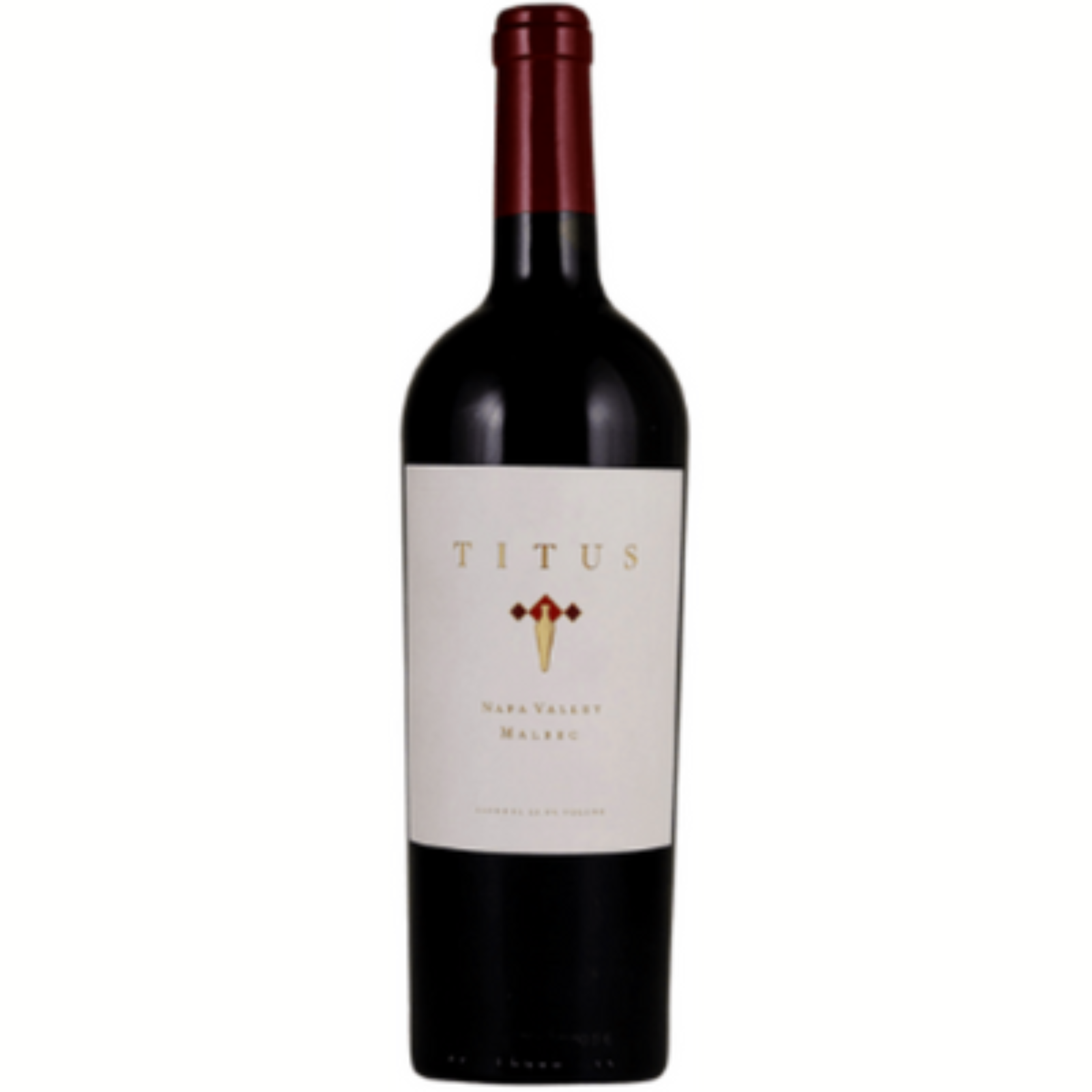 Titus Vineyards Malbec, Napa Valley, USA 2021